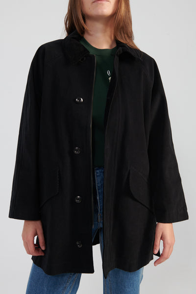 Mid-Length Duster – Idun